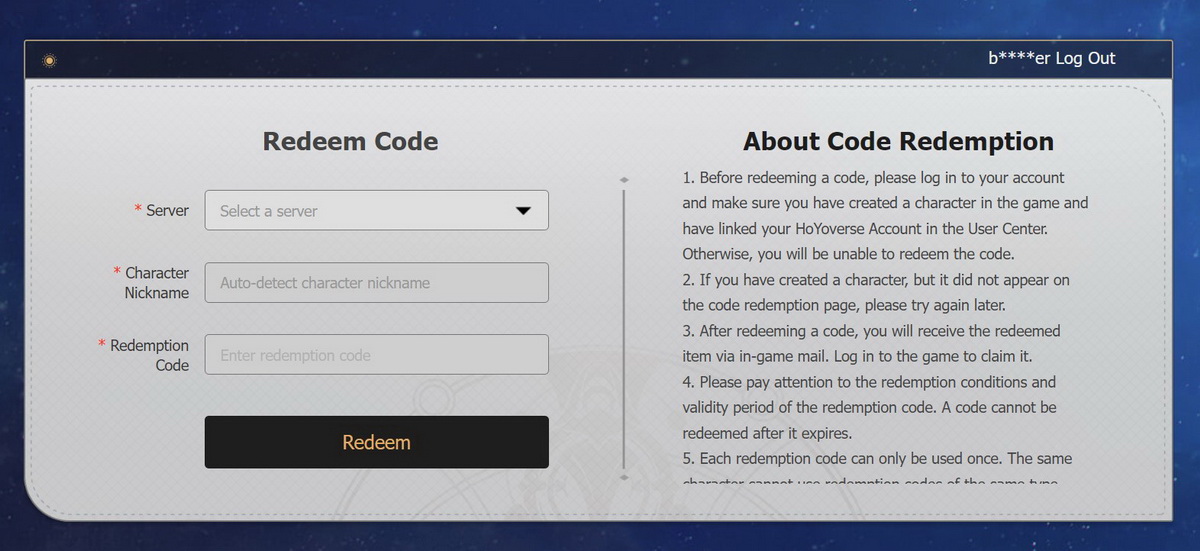 Toàn tập giftcode Honkai Star Rail tháng 4/2023 và hướng dẫn cách đổi quà