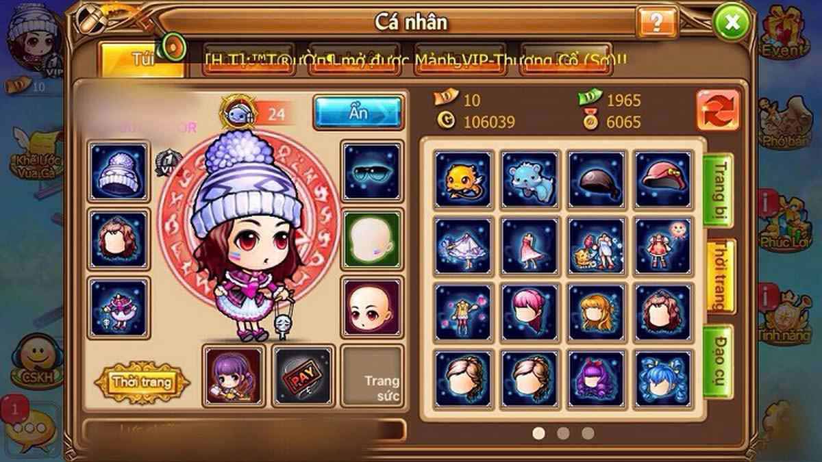 Cách tải Gunny Mobi trên điện thoại iOS, Android đơn giản