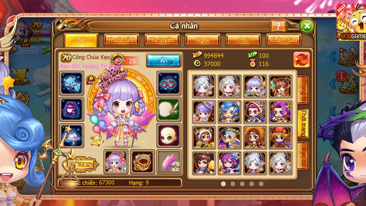 Cách tải Gunny Mobi trên điện thoại iOS, Android đơn giản