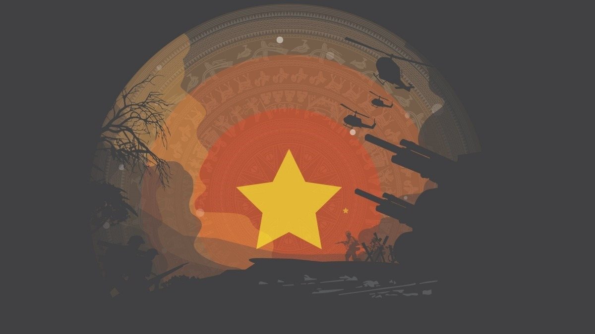 Hình ảnh 30/4 lịch sử chân thực, ảnh đẹp làm banner, poster