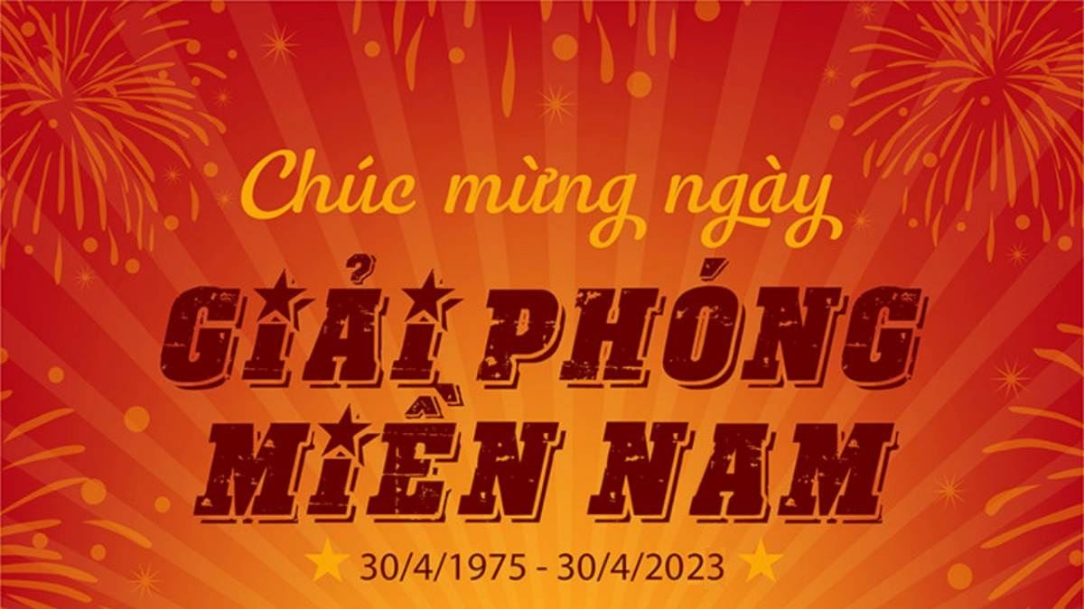 Hình ảnh 30/4 lịch sử chân thực, ảnh đẹp làm banner, poster