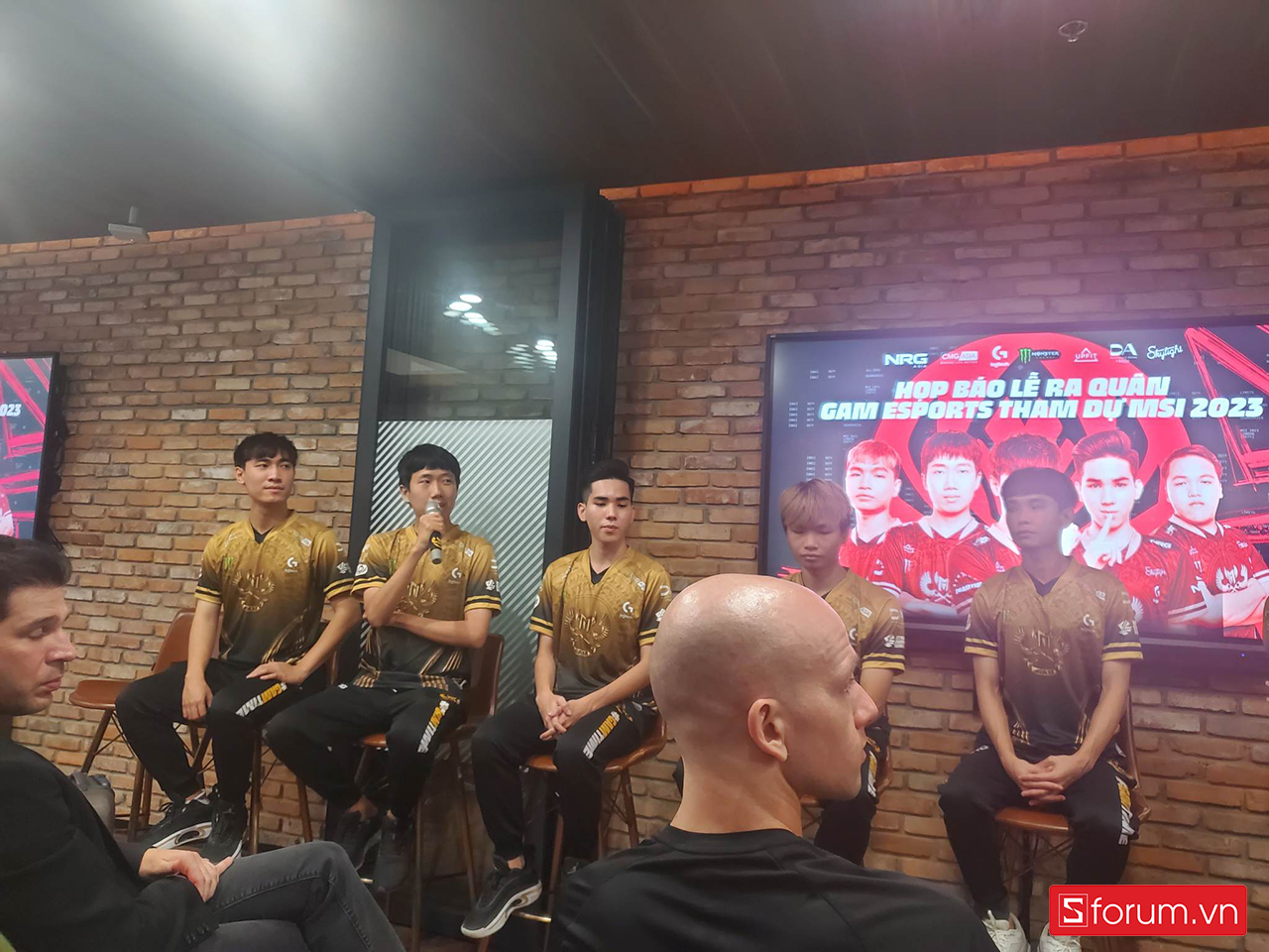 Họp báo MSI 2023 - GAM đã khác và các đội quốc tế nên cẩn thận