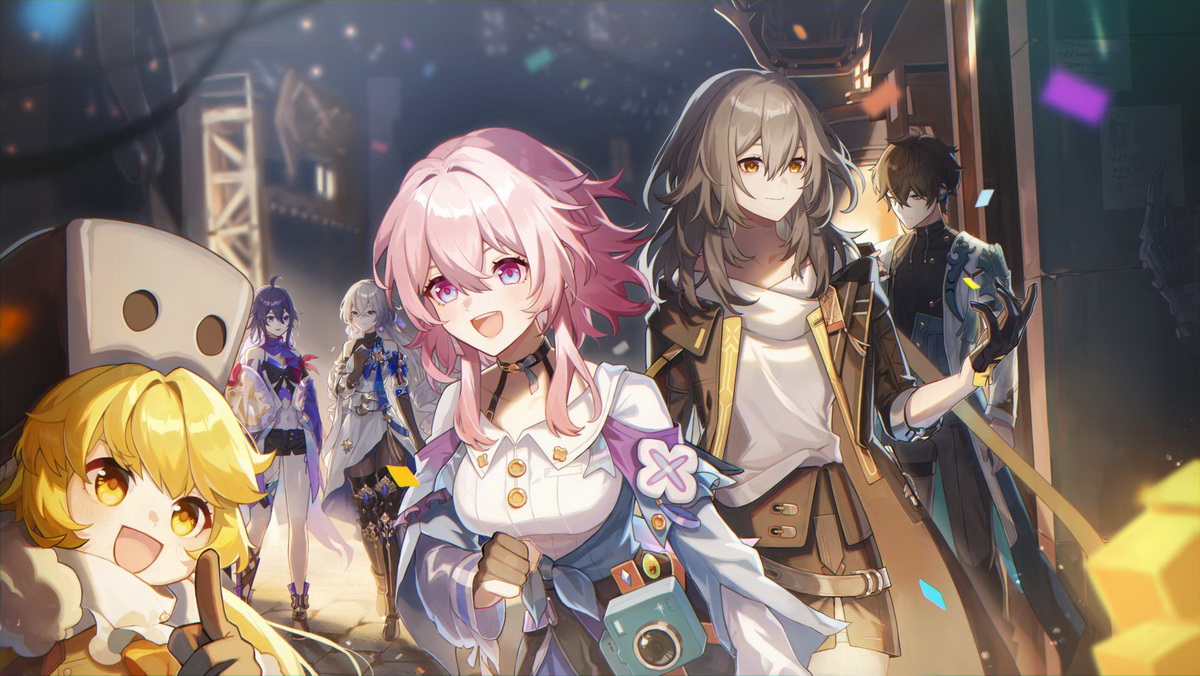 Hướng dẫn cách reroll Honkai Star Rail với hiệu suất cao nhất