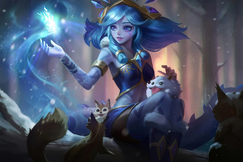 LMHT: Neeko trở thành "trùm lừa" với các buff tại phiên bản 13.9
