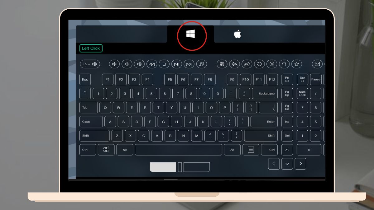 Top 8 website Keyboard tester online cho laptop, máy tính