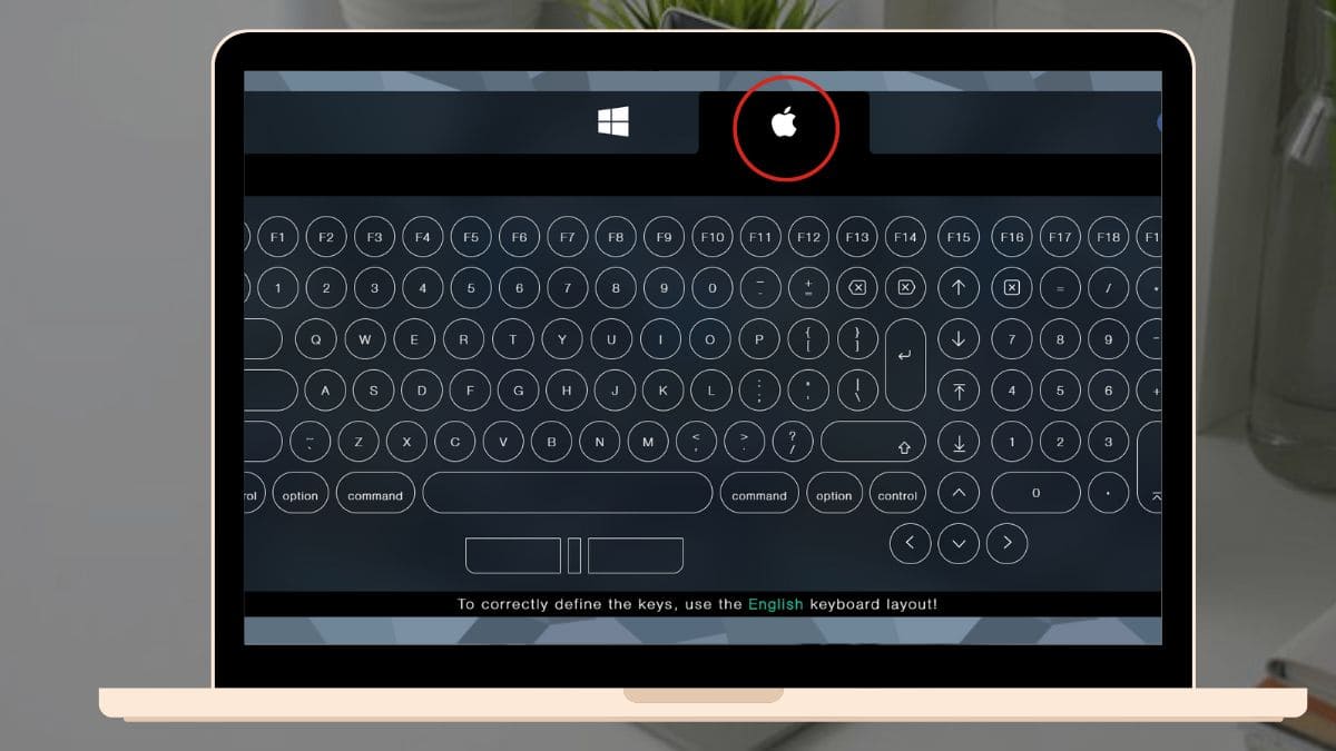 Top 8 website Keyboard tester online cho laptop, máy tính