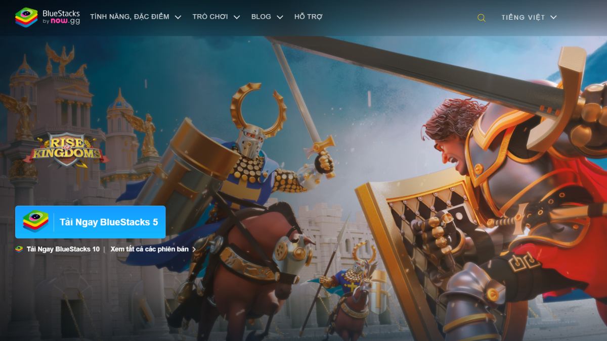 Cách tải King Of Glory trên PC, điện thoại Android, IOS