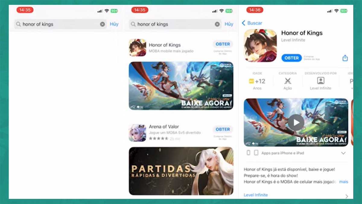 Cách tải King Of Glory trên PC, điện thoại Android, IOS