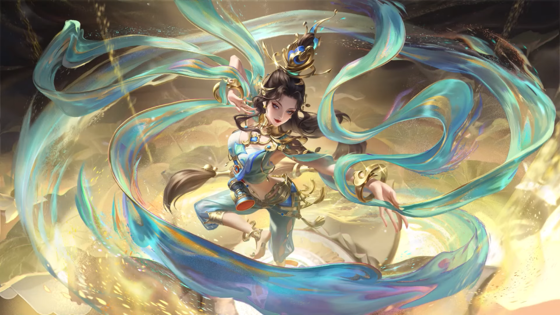 Giáo án độc lạ Liên Quân: Lauriel sốc damage phép - build đồ "thần sầu" cho các best nữ thần