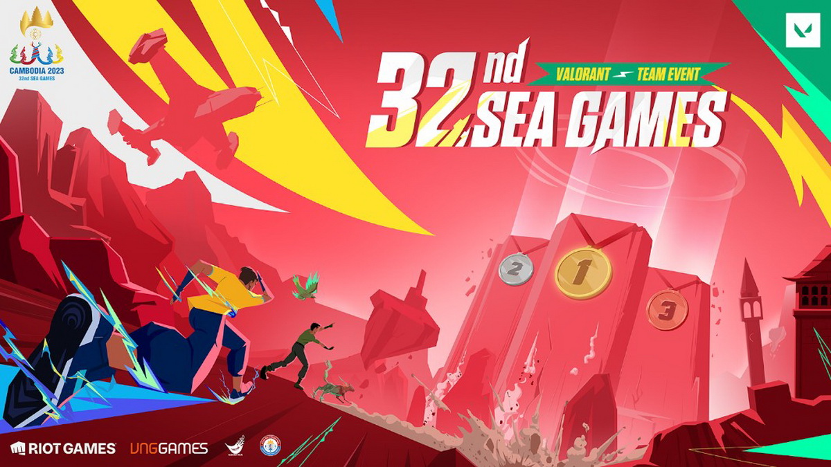 Lịch thi đấu VALORANT SEA Games 32 | Tin mới nhất 2024