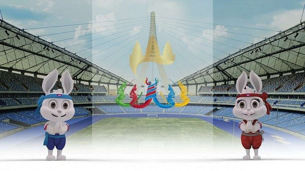Linh vật SEA Games 32 có ý nghĩa gì? Lấy cảm hứng từ đâu