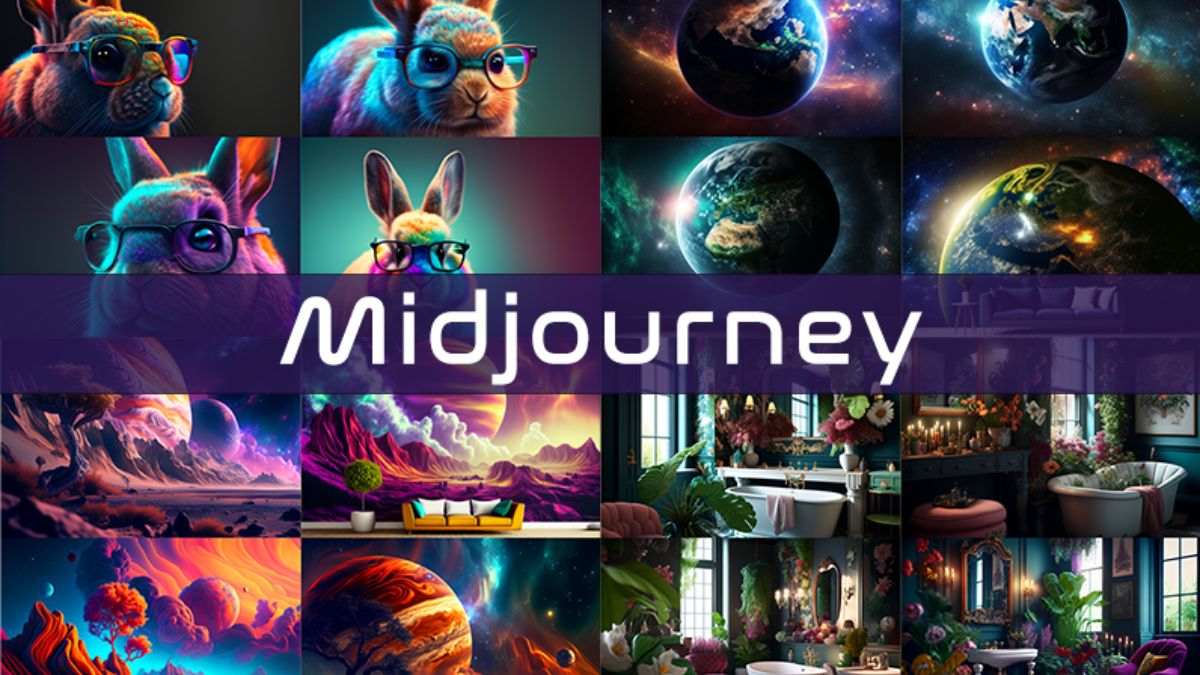 Midjourney là gì? Cách dùng Midjourney AI để vẽ tranh