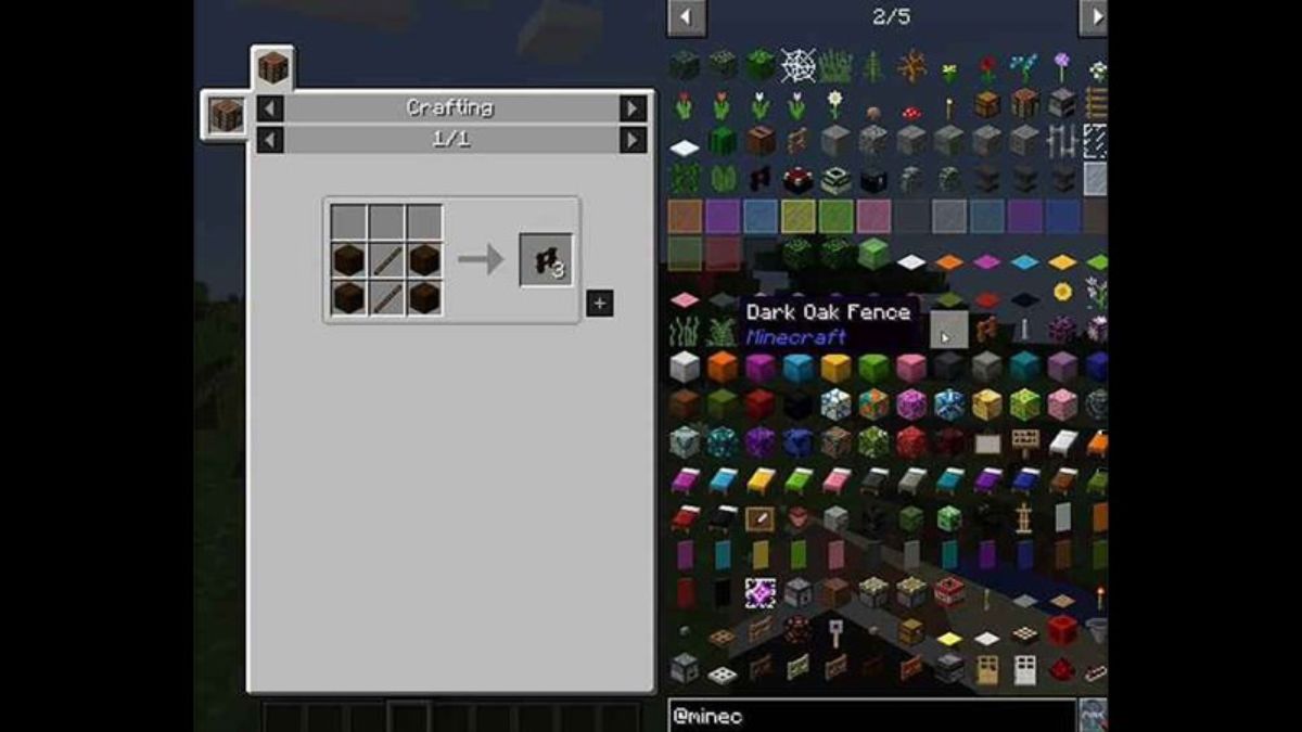 Top 25+ Mod Minecraft hay, mới nhất nên cài khi chơi game