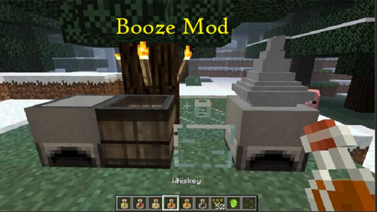 Top 25+ Mod Minecraft hay, mới nhất nên cài khi chơi game