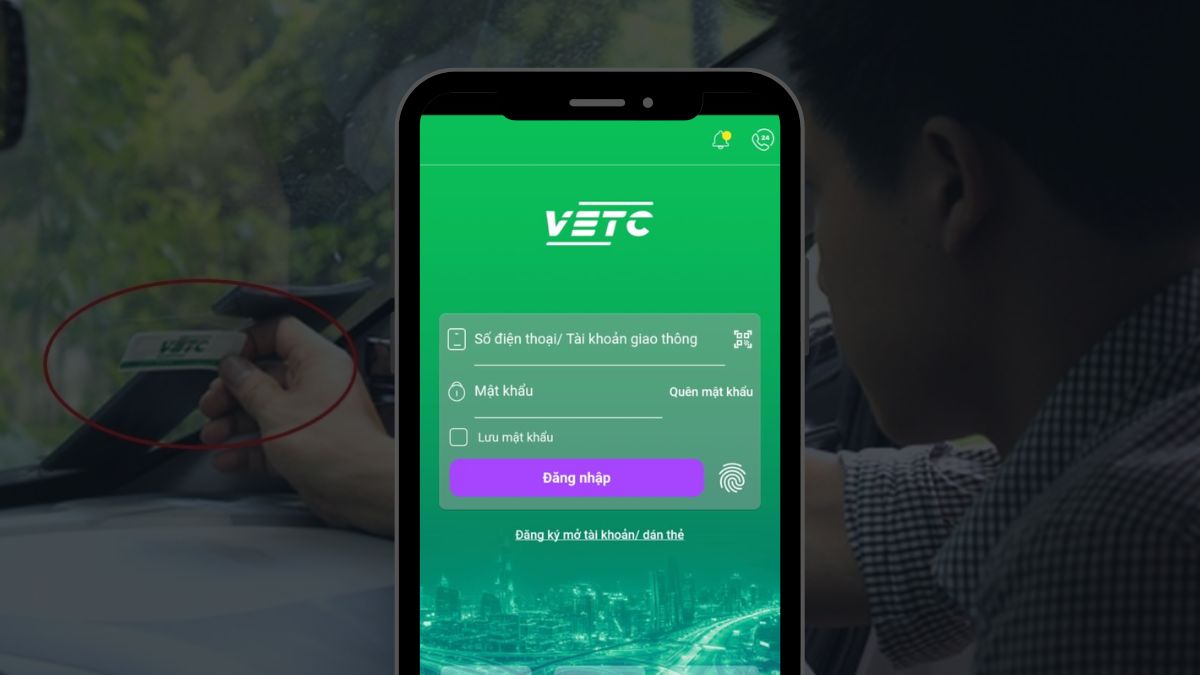 5 Cách nạp tiền VETC thu phí không dừng miễn phí nhanh chóng