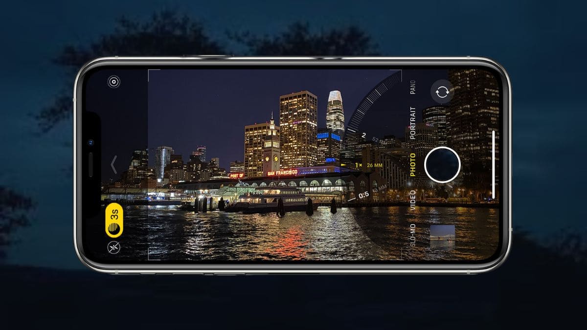 Night Mode là gì? Cách thức hoạt động của Night Mode