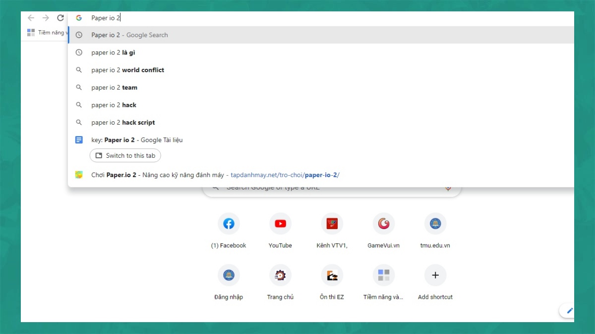 Cách tải Paper io 2 trên điện thoại Android, IOS đơn giản