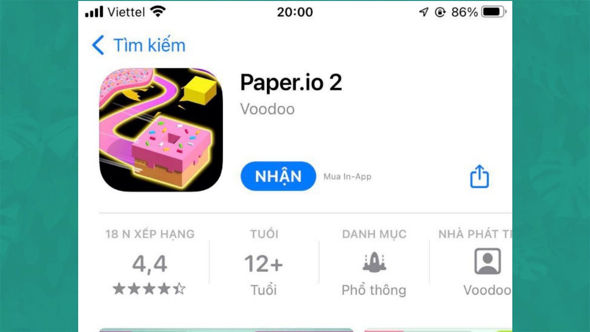 Cách tải Paper io 2 trên điện thoại Android, IOS đơn giản