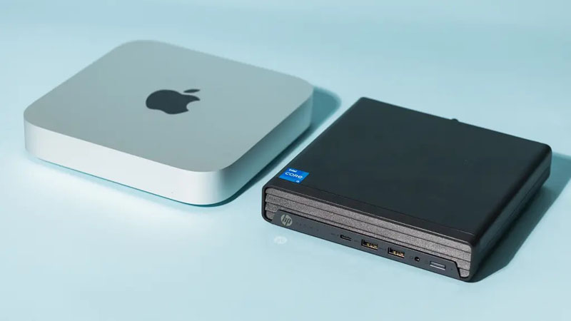 Tưởng thế nào, hoá ra Windows PC lại không "ngon" bằng hàng Apple