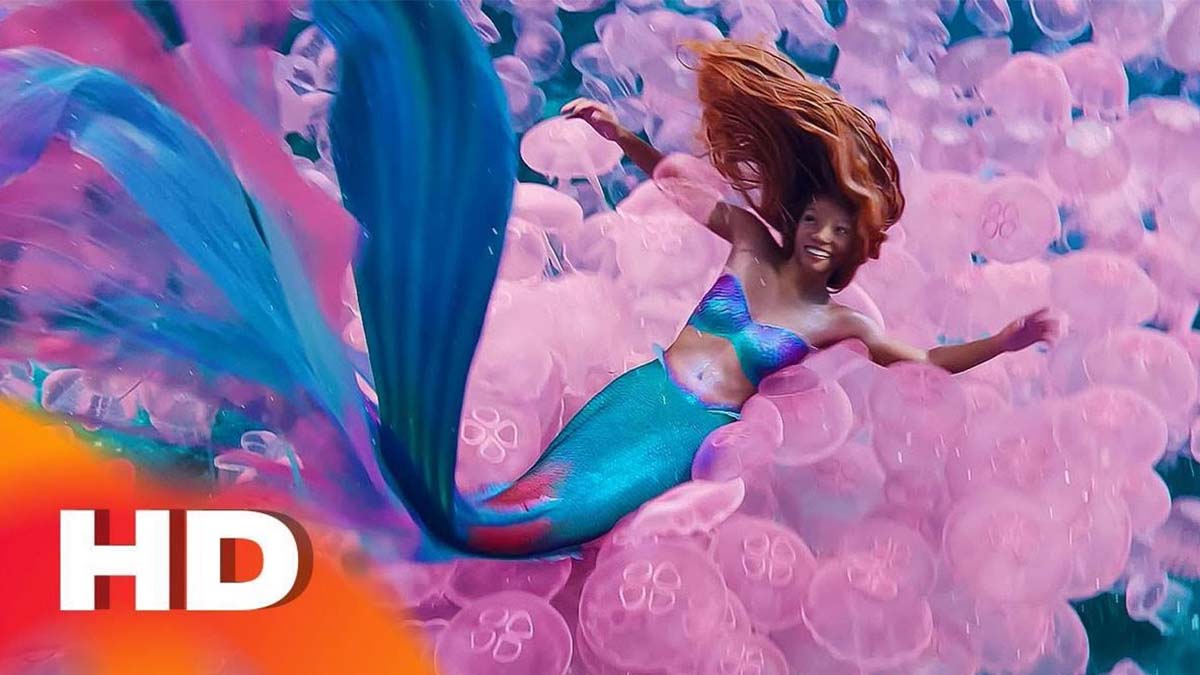 Lịch Chiếu Phim Nàng Tiên Cá The Little Mermaid 052023