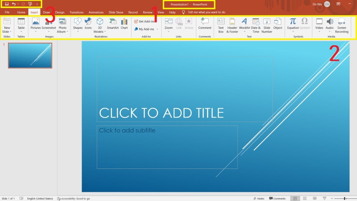 Powerpoint là gì? Các thông tin phiên bản ứng dụng chi tiết