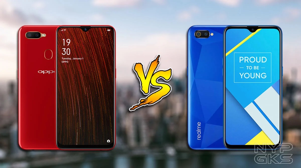 Điện thoại Realme và OPPO cái nào tốt hơn? Nên mua loại nào