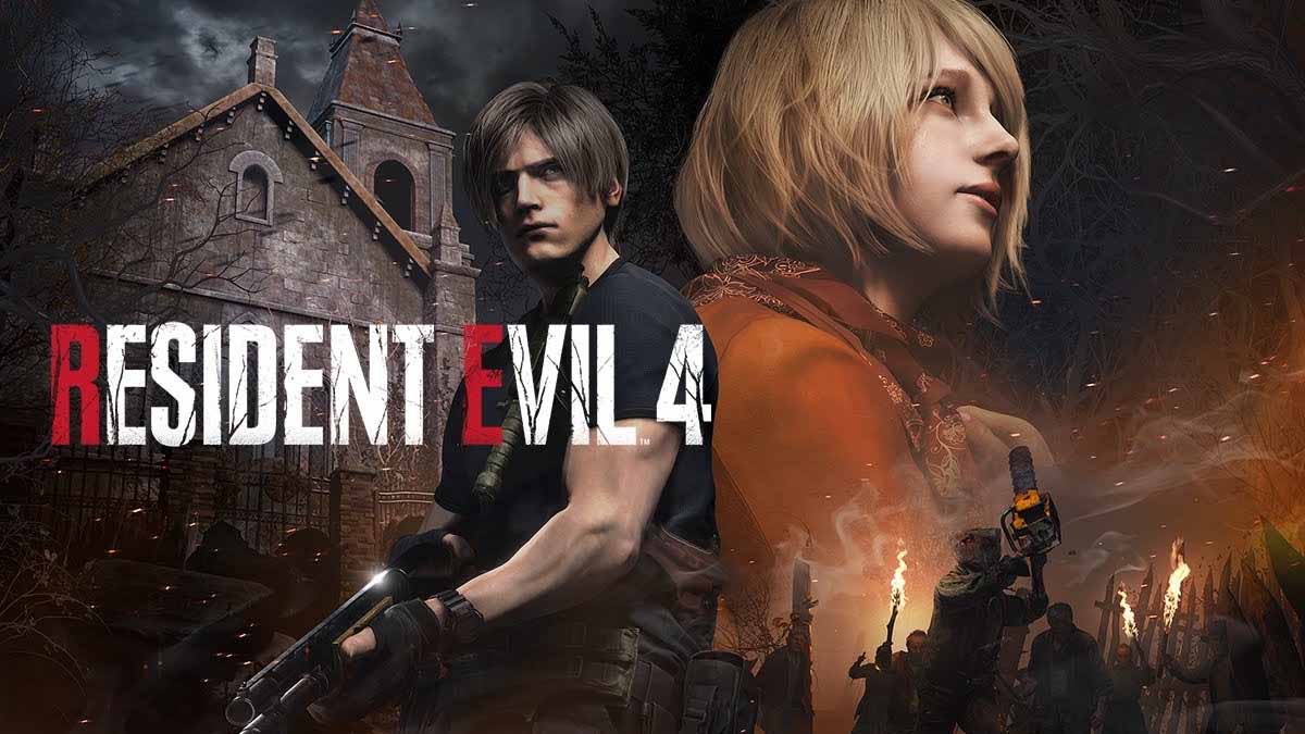 Tải Resident Evil 4 - Siêu phẩm nhập vai sinh tồn kinh dị