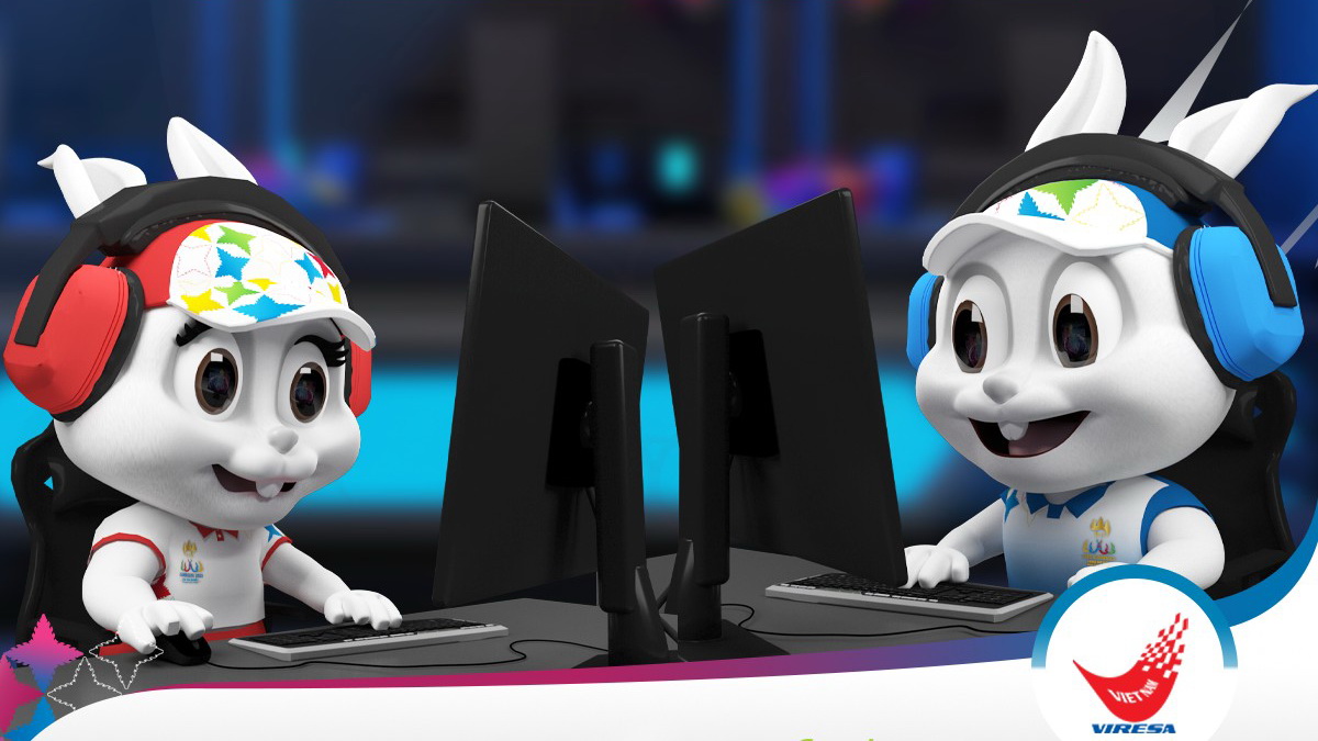 SEA Games 32: Danh sách các quốc gia tham dự các môn eSports
