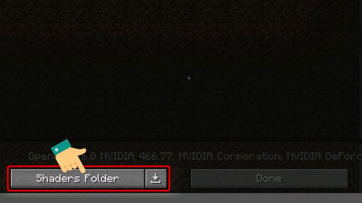 Hướng dẫn tải, cài đặt Shader (Mod Minecraft) đơn giản nhất