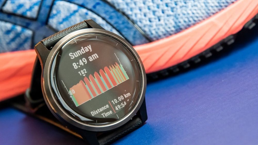 Review đồng hồ Garmin - Bác sĩ tại gia giúp bạn theo dõi sức khỏe hiệu quả