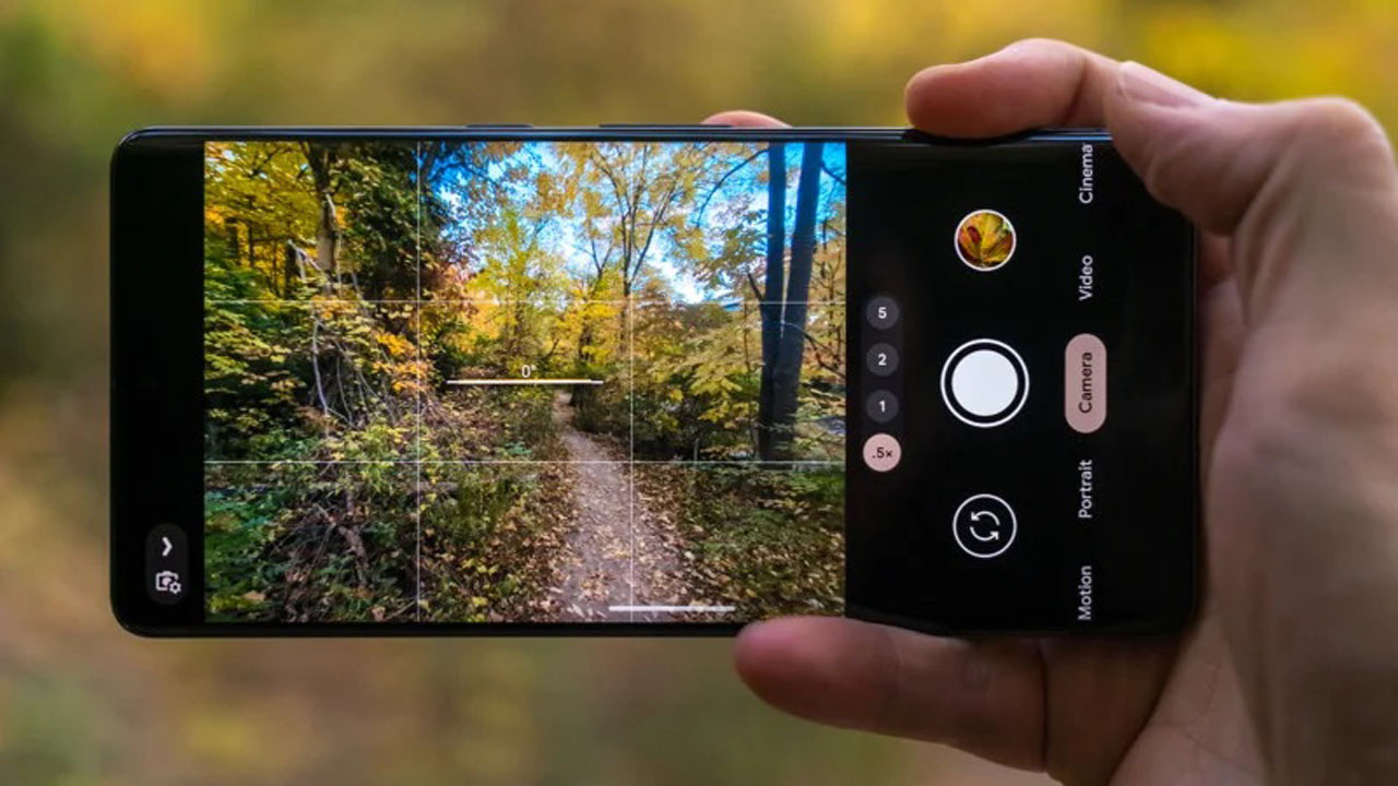 iPhone, Samsung bất ngờ vắng mặt Top 5 smartphone có camera đẹp nhất ...