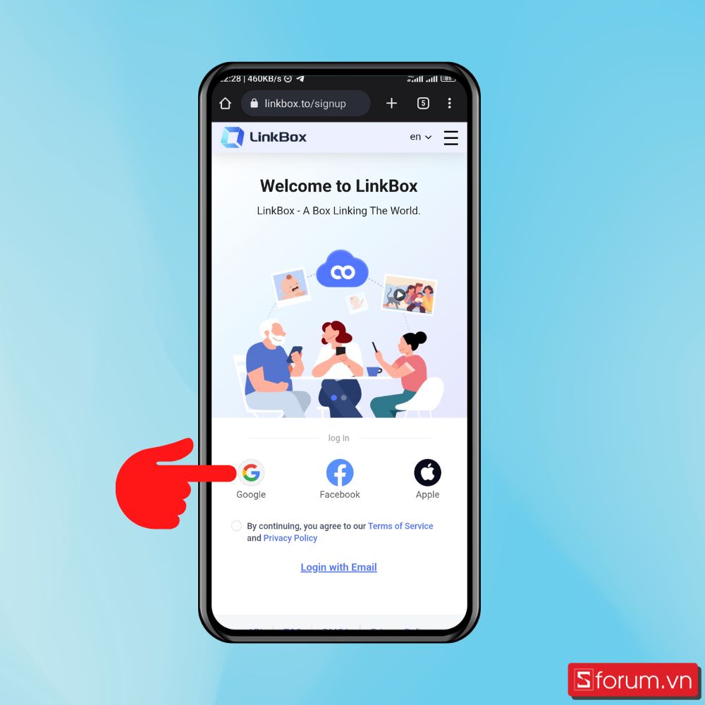 HOT! Nhận ngay 10TB lưu trữ miễn phí chỉ thông qua vài thao tác