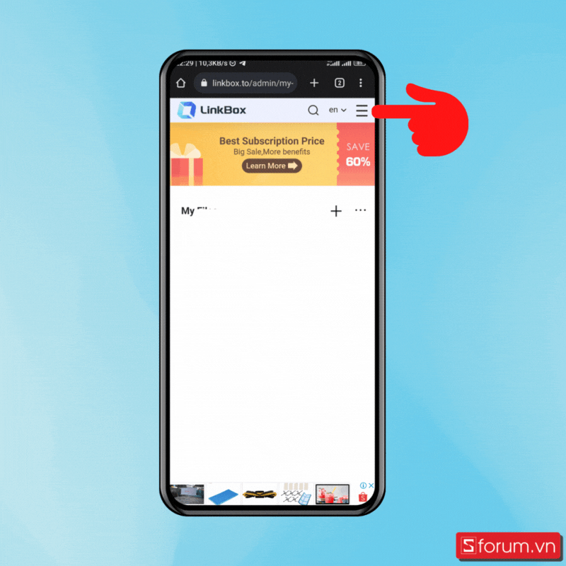HOT! Nhận ngay 10TB lưu trữ miễn phí chỉ thông qua vài thao tác