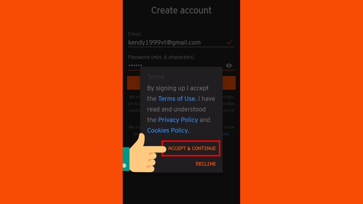 Cách đăng ký, đăng nhập SoundCloud nghe nhạc trực tuyến