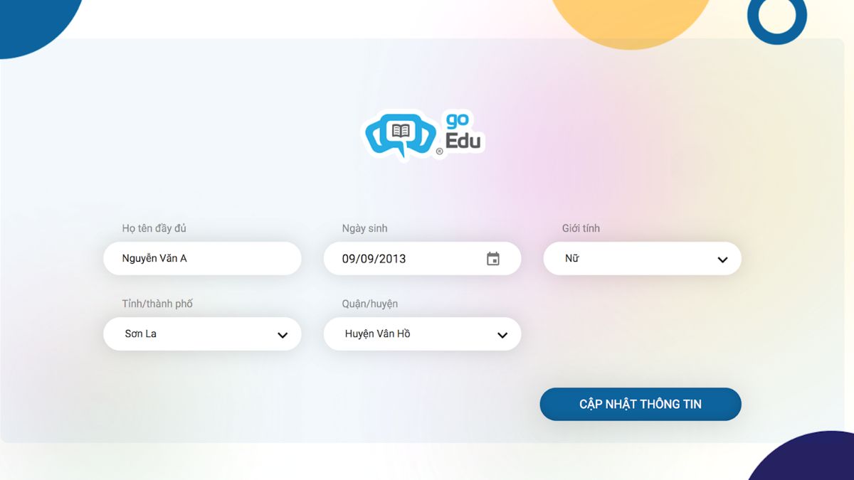 Cách sử dụng IOE để học tập, thi tiếng Anh cho học sinh