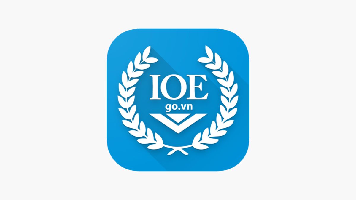 Cách sử dụng IOE để học tập, thi tiếng Anh cho học sinh