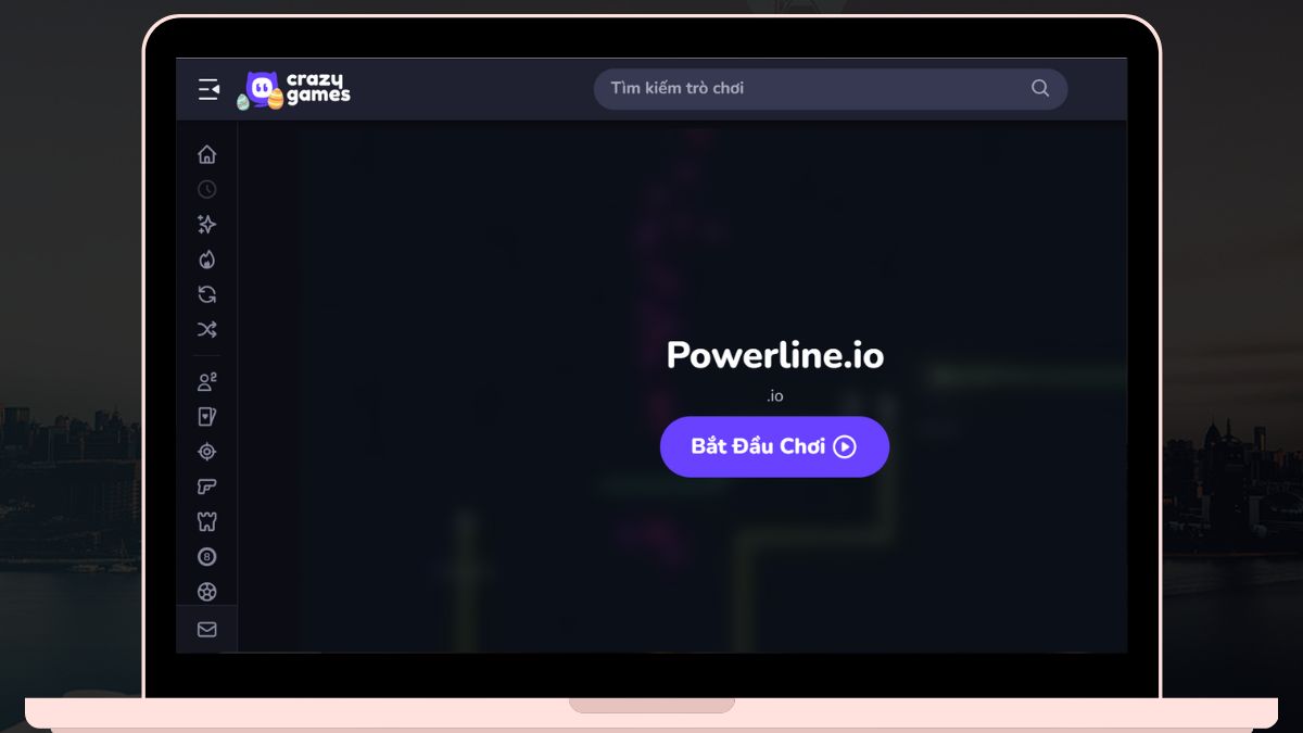 Cách tải Powerline io trên điện thoại Android, IOS đơn giản