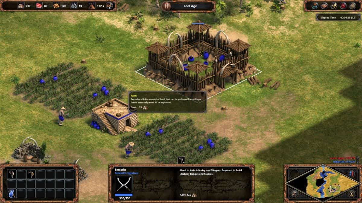 Tải AoE - Age of Empires: Game Đế Chế chiến thuật cực đỉnh