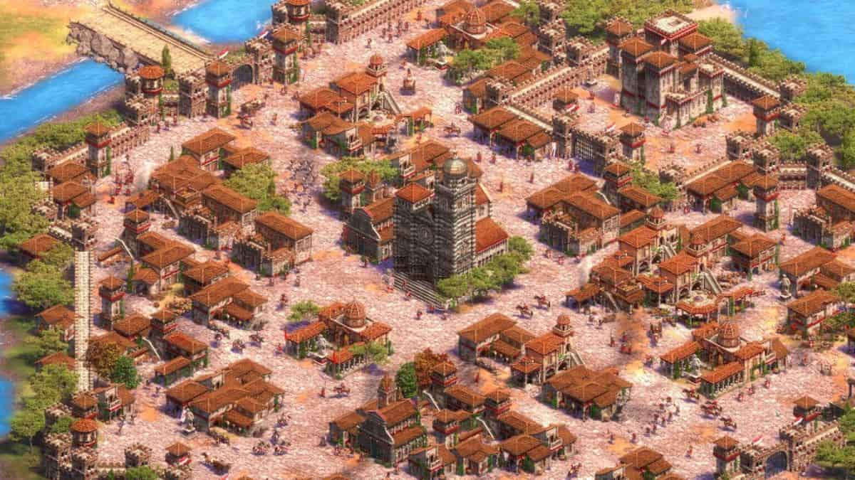 Tải AoE - Age of Empires: Game Đế Chế chiến thuật cực đỉnh