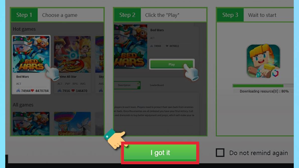 Cách tải Blockman Go trên điện thoại và máy tính mới nhất