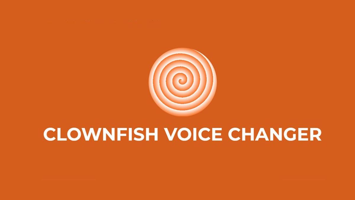 Cách tải, sử dụng Clownfish Voice Changer đơn giản nhất