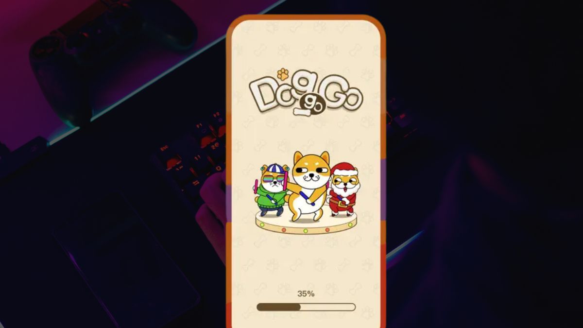 Tải Doggo Go - Trò chơi meme ghép hình siêu trí tuệ