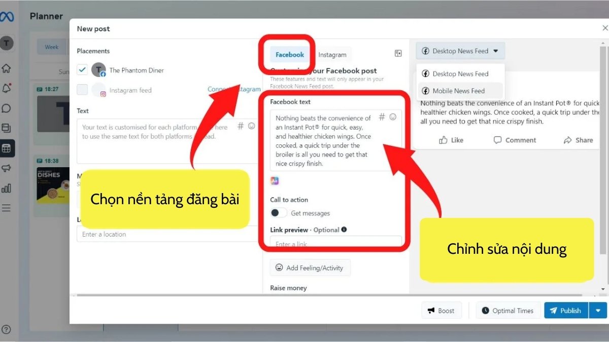 Meta Business Suite là gì? Tính năng quản lý chuyên nghiệp