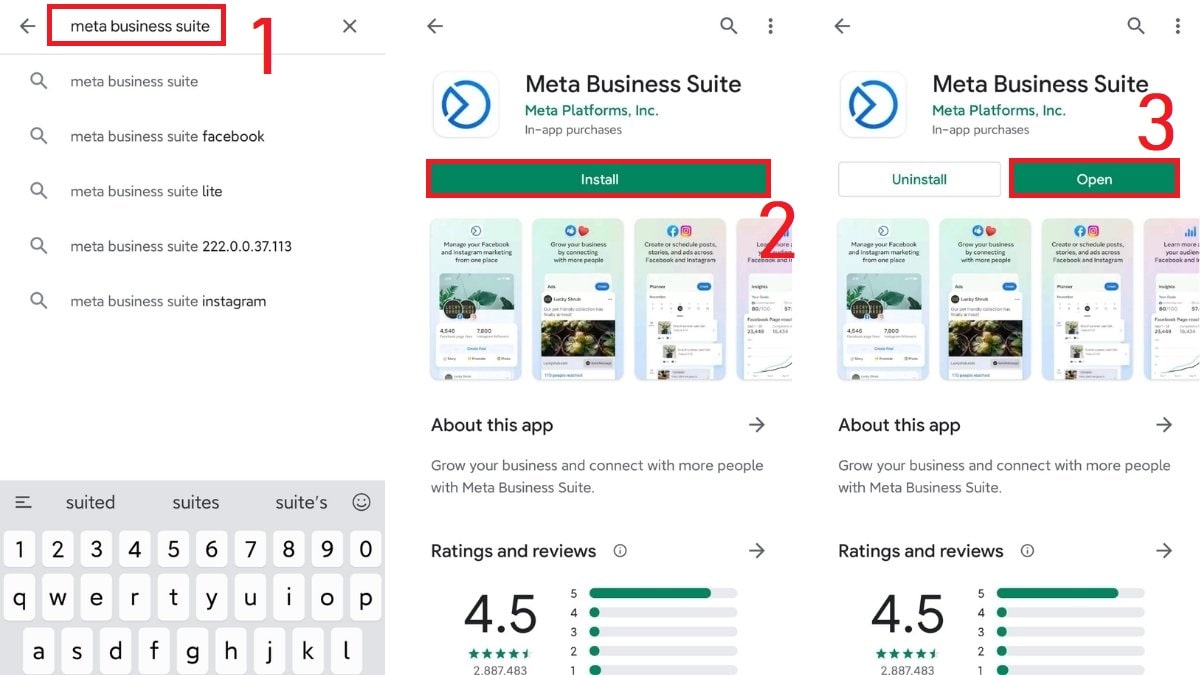 Meta Business Suite là gì? Tính năng quản lý chuyên nghiệp