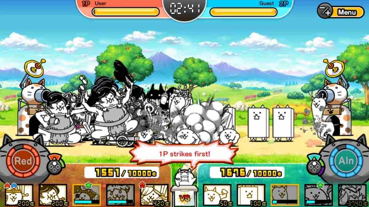 Cách tải The Battle Cats trên điện thoại iOS, Android