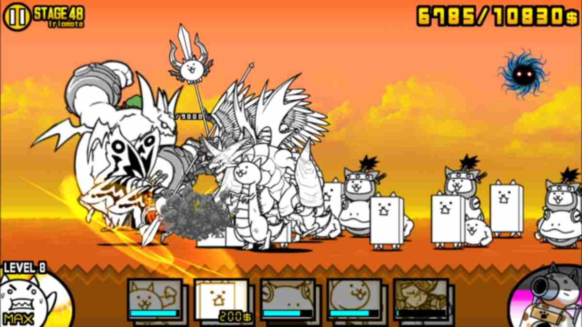 Cách tải The Battle Cats trên điện thoại iOS, Android