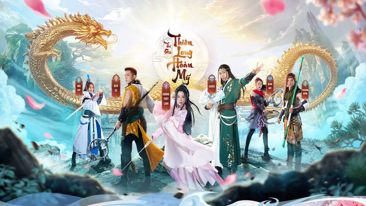Cách tải Thiên Long Bát Bộ 2 trên Android, iOS, PC đơn giản