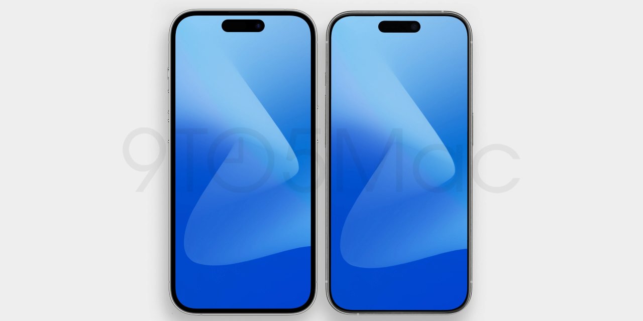 Apple sẽ mang đến những cải tiến gì về thiết kế cho dòng iPhone 15 Pro ...