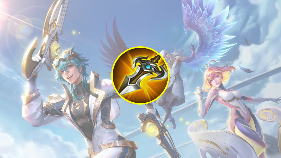 Liên Quân: Đấu sĩ trở nên bá hơn nhờ Thương Longinus | Sforum