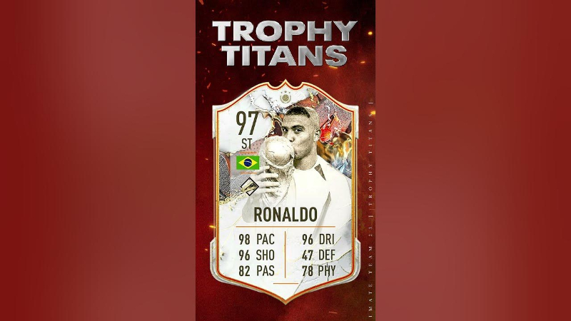 FIFA 23: 5 cầu thủ tốt nhất trong team 2 Trophy Titans